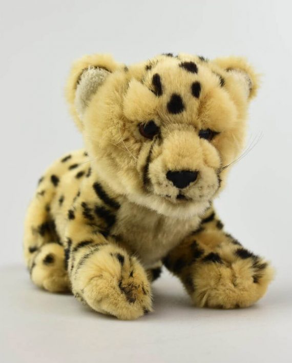 Cheeky Cheetah Soft Toy | Soft Toy Gift Delivery | Send a Cuddly