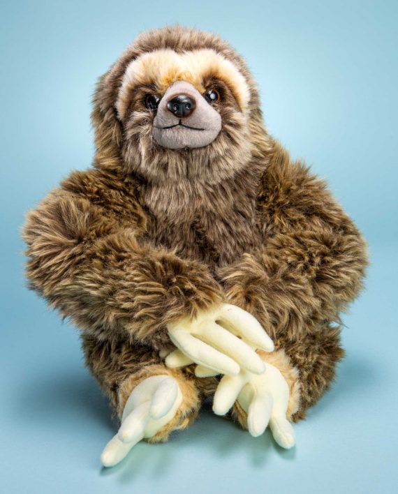 Splendid Sloth Soft Toy | Cuddly Sloth Gift idea | Send a Cuddly