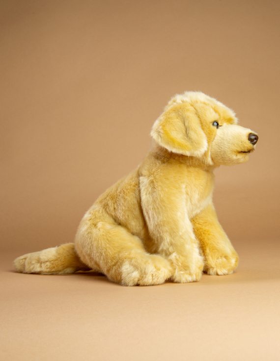 Yellow Labrador Soft Toy | Labrador Gift Idea | Send a Cuddly