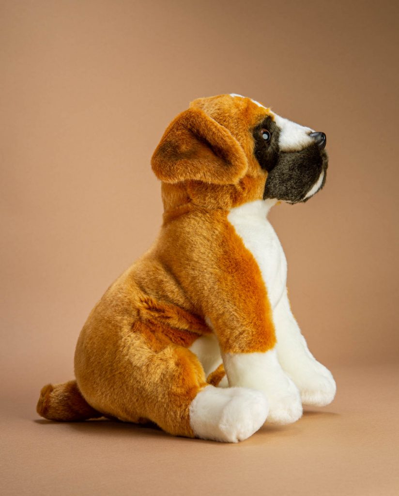 Boxer Dog Puppy Soft Toy | Boxer Dog Gifts | Send a Cuddly