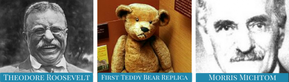 History of the Teddy Bear | Teddy Bear Origins | Send a Cuddly Blog