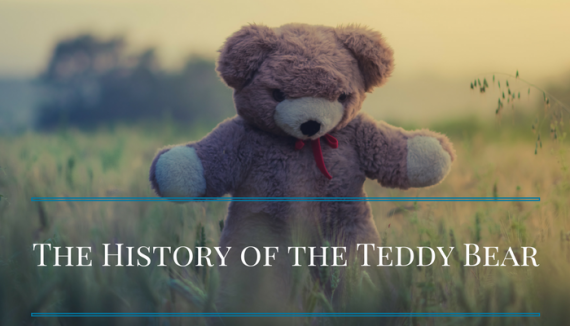 History of the Teddy Bear | Teddy Bear Origins | Send a Cuddly Blog