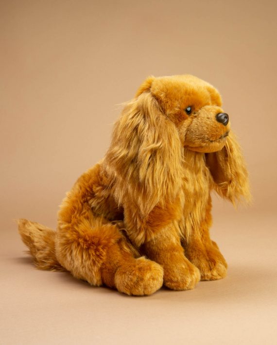Ruby King Charles Spaniel Soft Toy | Soft Toy Gift Delivery in the UK
