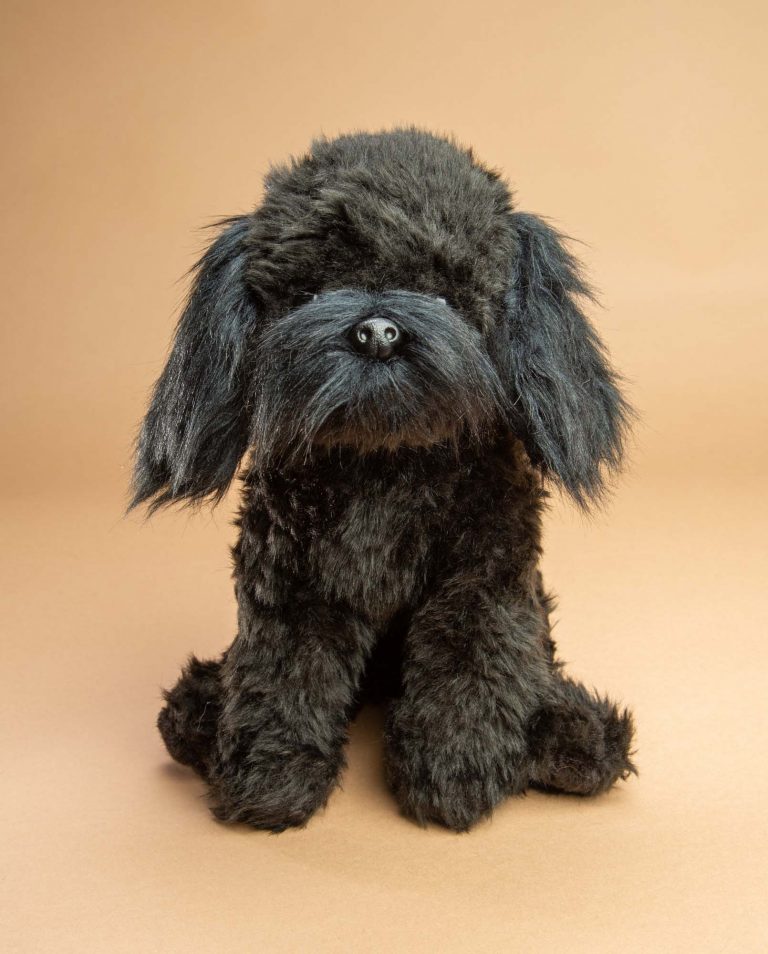 Black Cockapoo Gift | Soft Toy Gifts for Dog Lovers | Send a Cuddly