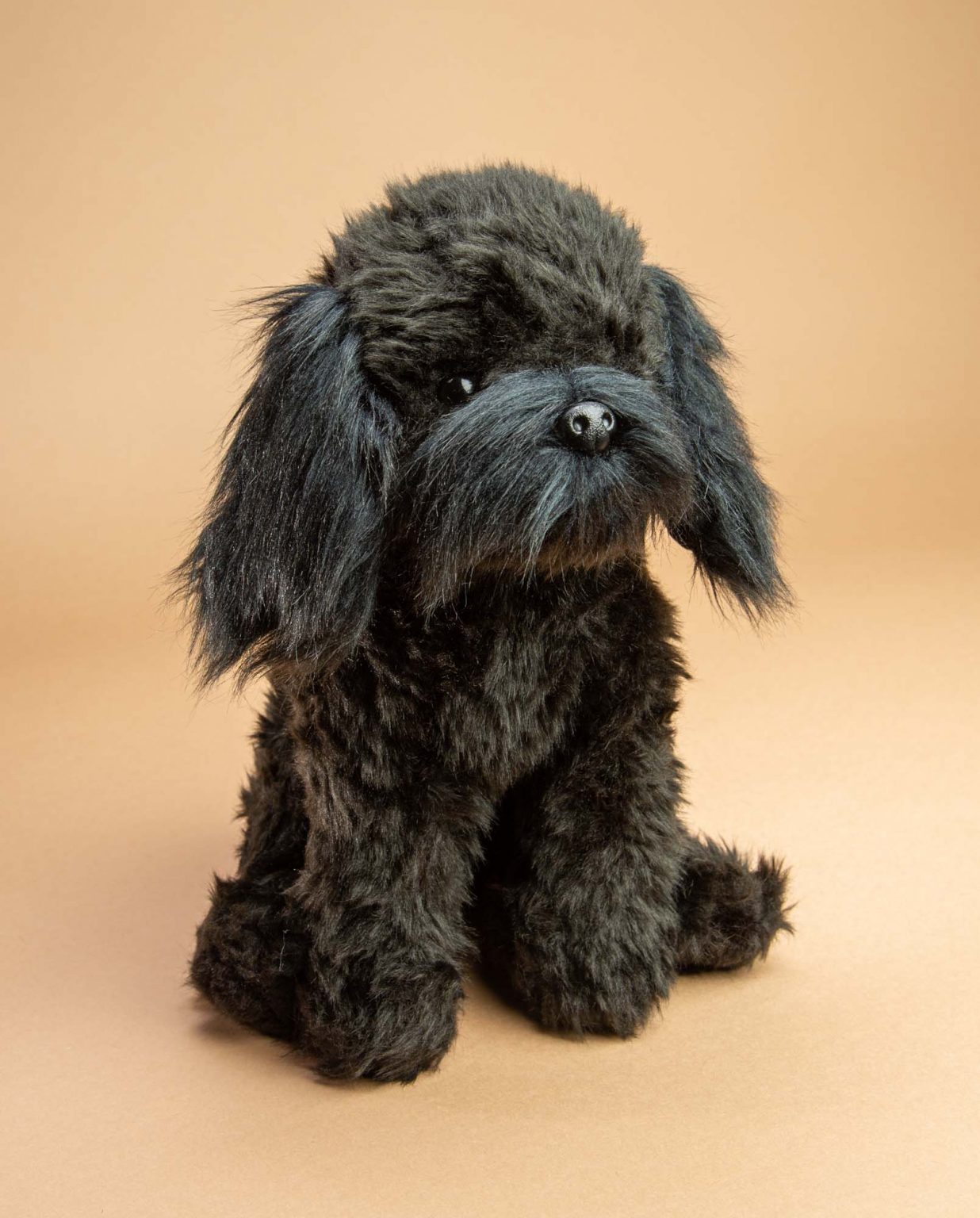Black Cockapoo Gift | Soft Toy Gifts for Dog Lovers | Send a Cuddly