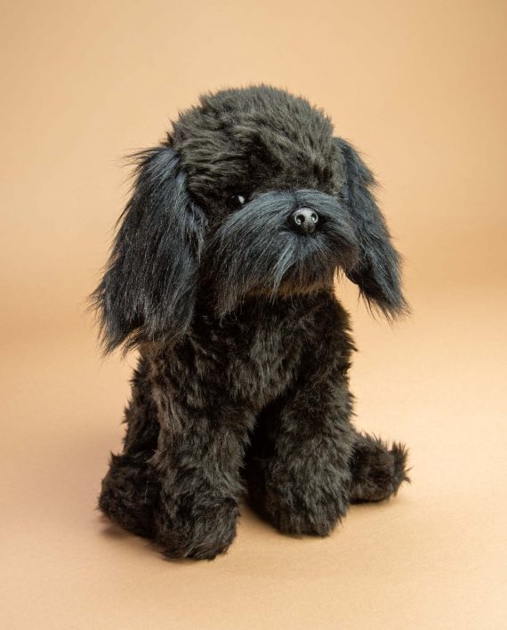 Black Cockapoo Gift | Soft Toy Gifts for Dog Lovers | Send a Cuddly
