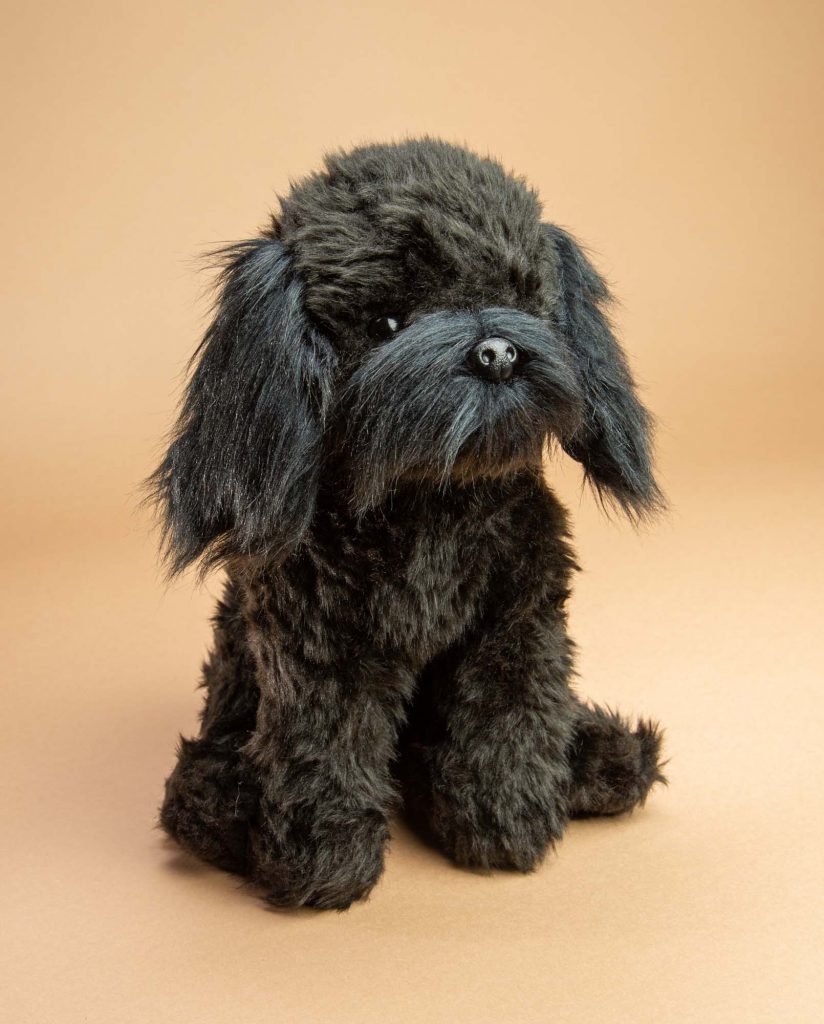 Black Cockapoo Gift | Soft Toy Gifts for Dog Lovers | Send a Cuddly