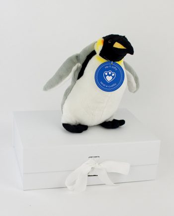 Emperor Penguin Soft Toy | Soft Toy Gift Delivery | Send a Cuddly