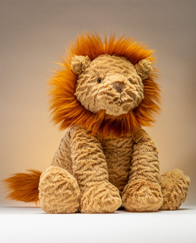 Jellycat Large Fuddlewuddle Lion Soft Toy | Lion Gift ideas | Send a Cuddly