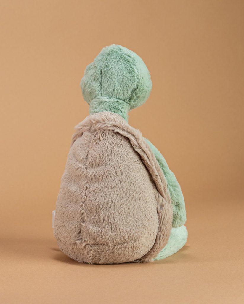 Bashful Turtle Soft Toy | A Turtley Gorgeous Gift - Send a Cuddly