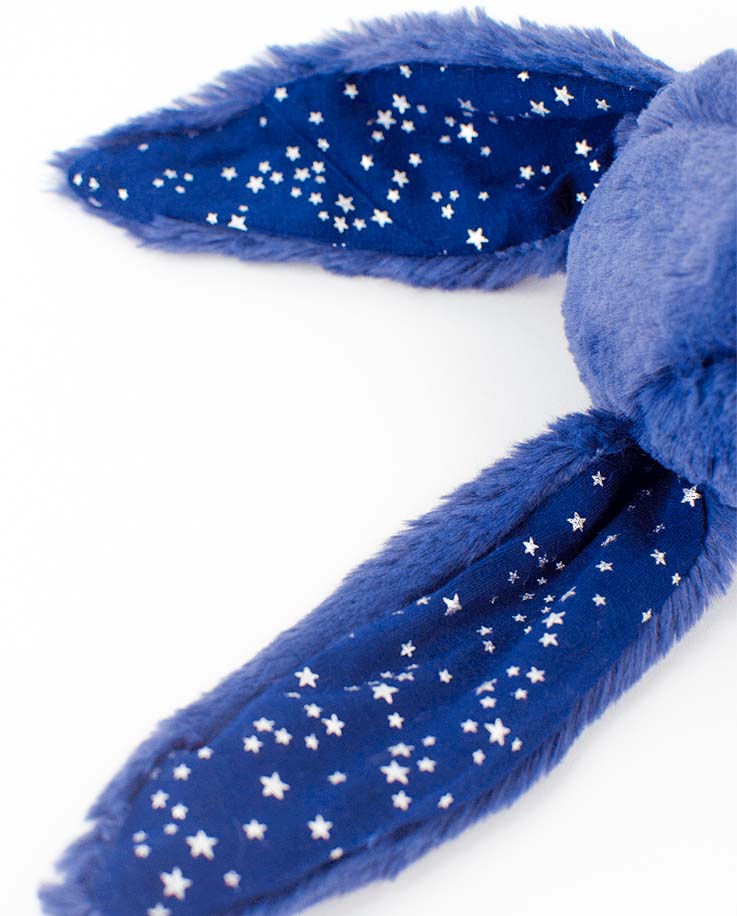 Jellycat Bunny Gift Delivery | Bashful Stardust Bunny from Send a Cuddly