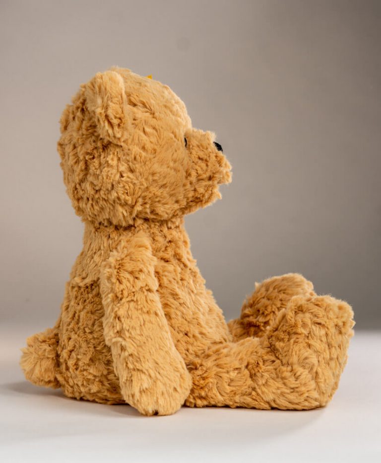 Jimmy Teddy Bear | Steiff Soft Cuddly Friends | Send a Cuddly