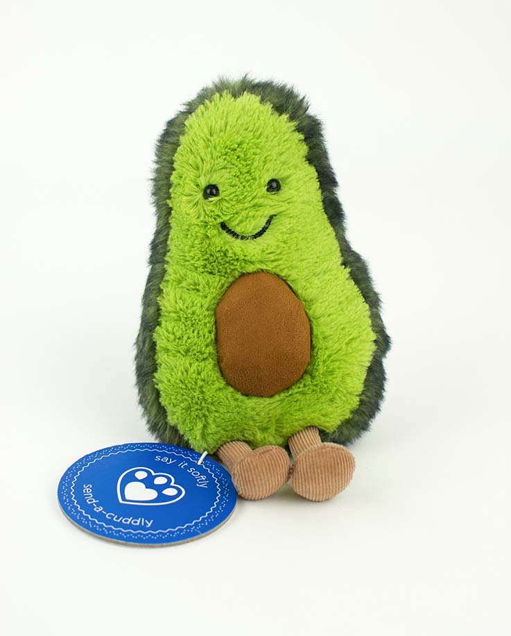 Jellycat Amuseable Avocado Soft Toy | Soft Toy Avocado Gift