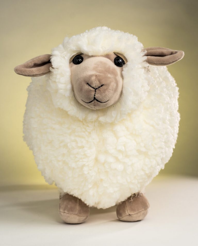 Jellycat Rolby Sheep | Cute Sheep Thank Ewe Gift Idea | Send a Cuddly