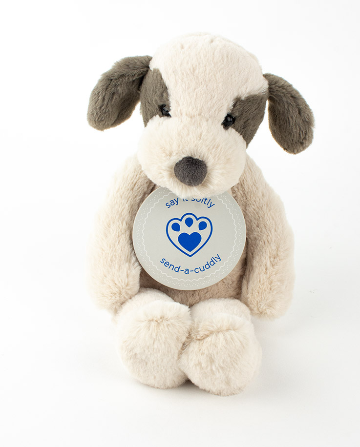 Barnaby Jellycat Puppy | Dog Soft Toy Gift Delivery