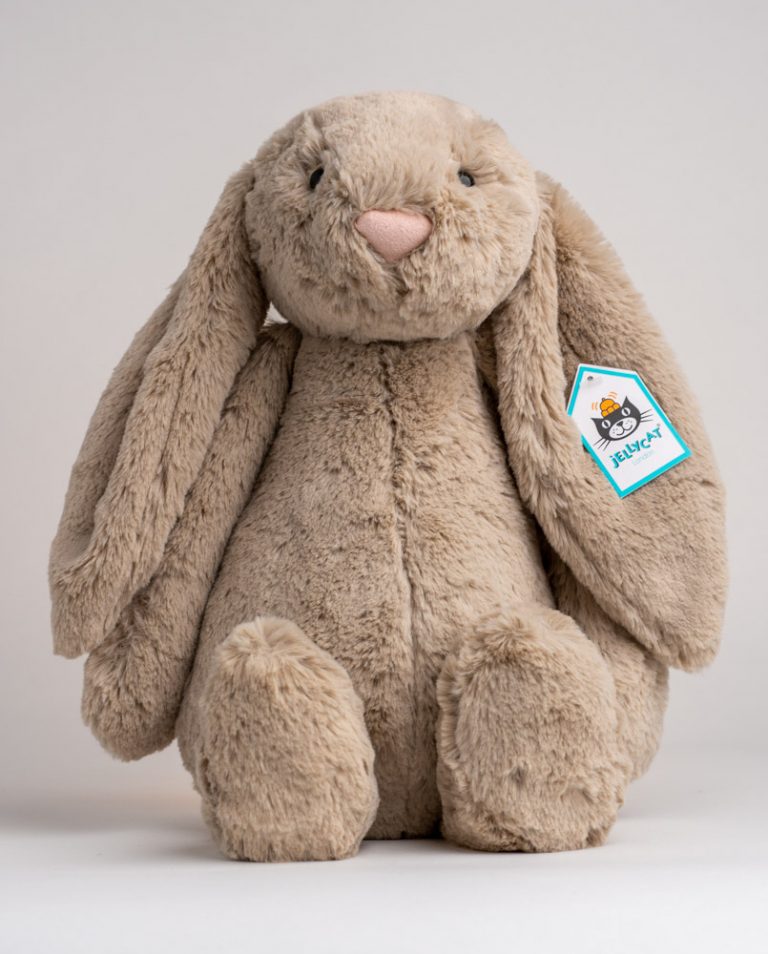 Jellycat Bunny Gift Delivery | Large Beige Bunny from Send a Cuddly