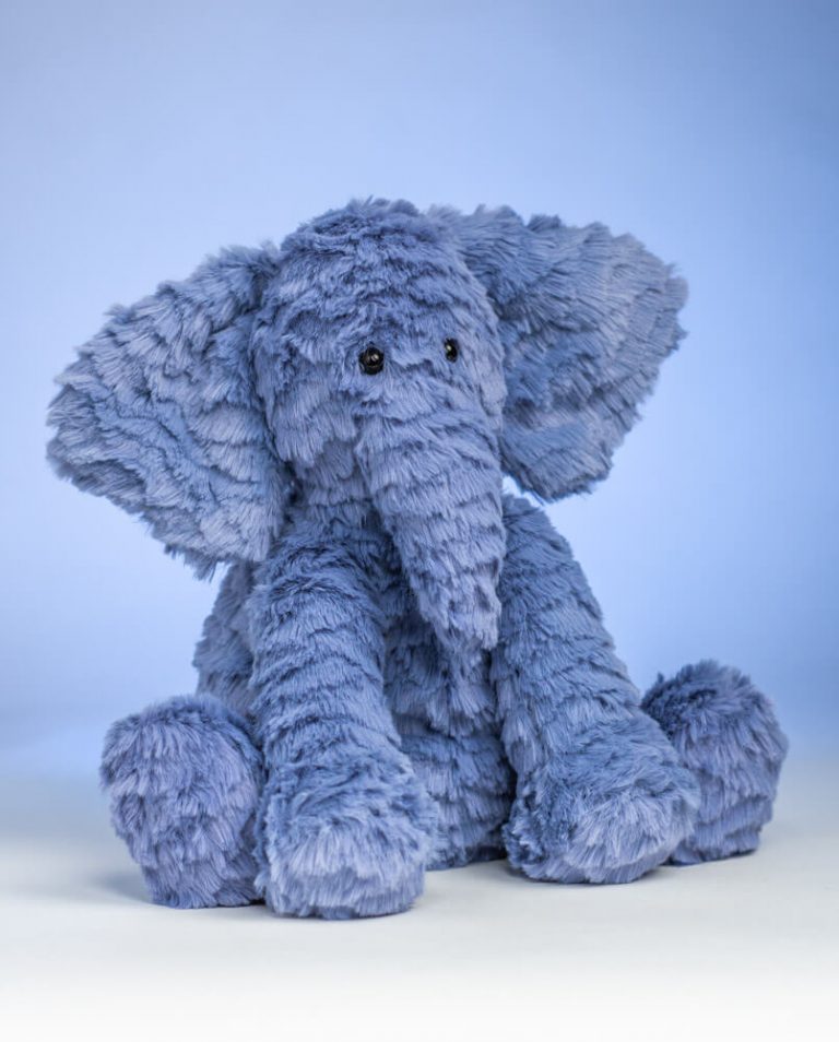 Jellycat Elephant Gift | Jellycat Fuddlewuddle Elephant Delivery