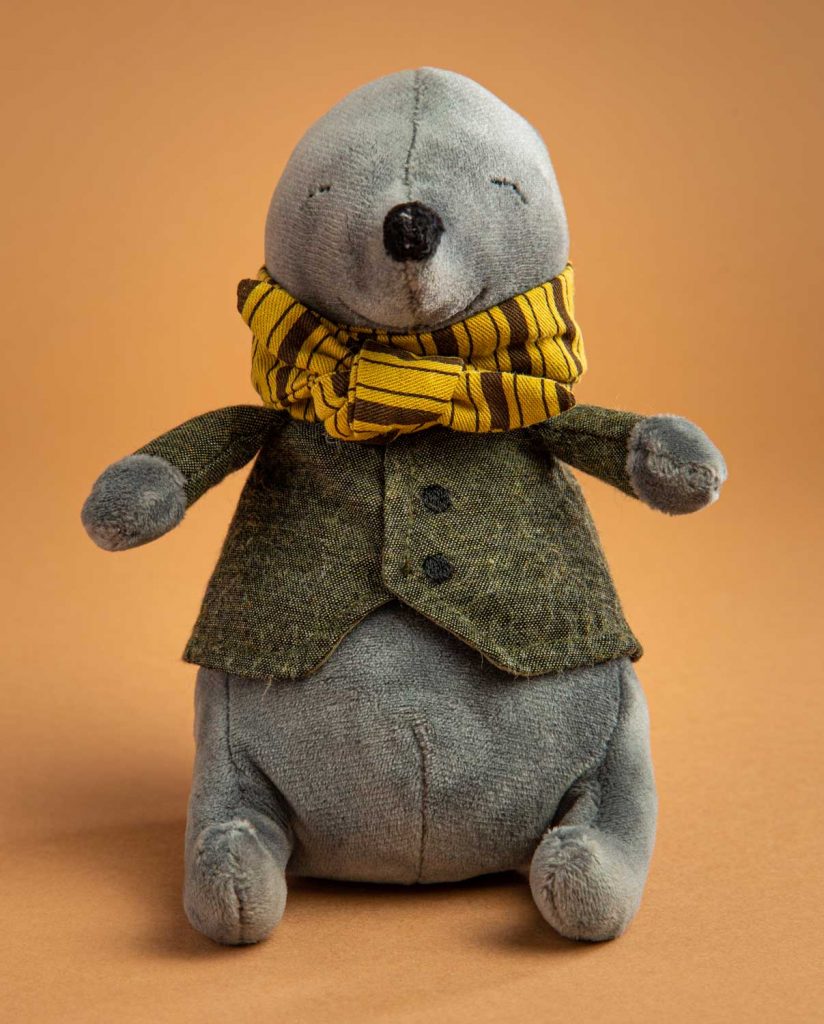 Riverside Rambler Mole | Jellycat Mole Gift | Send a Cuddly