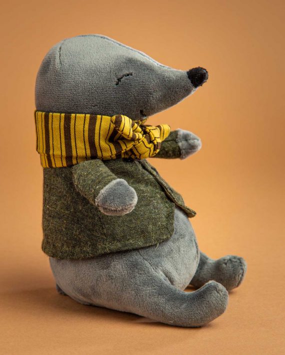 Riverside Rambler Mole | Jellycat Mole Gift | Send a Cuddly