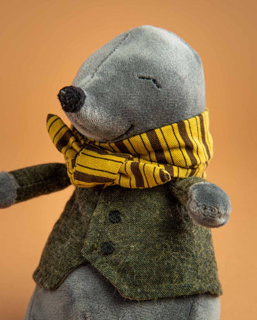 Riverside Rambler Mole | Jellycat Mole Gift | Send a Cuddly