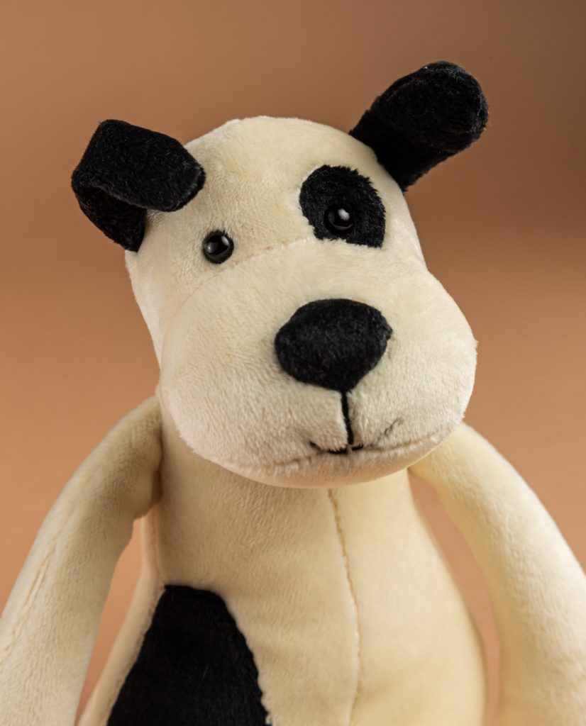 My First Puppy by Jellycat | Adorable New Baby Gift | Send a Cuddly