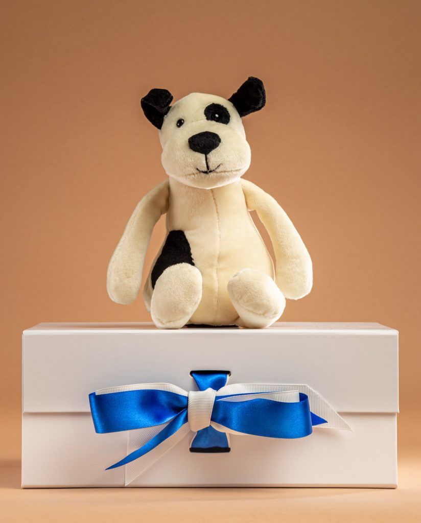 My First Puppy by Jellycat | Adorable New Baby Gift | Send a Cuddly