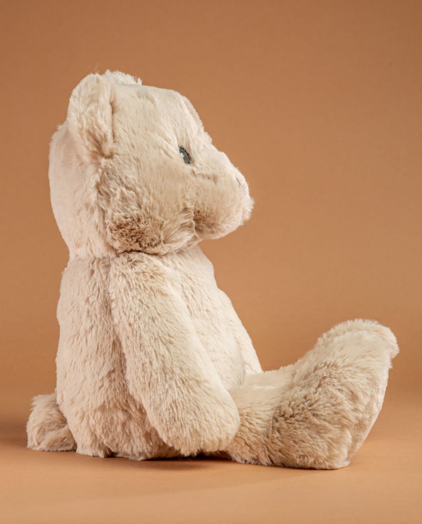 Beige Bearzy Steiff Teddy | Soft Cuddly Friends Teddy | Send a Cuddly