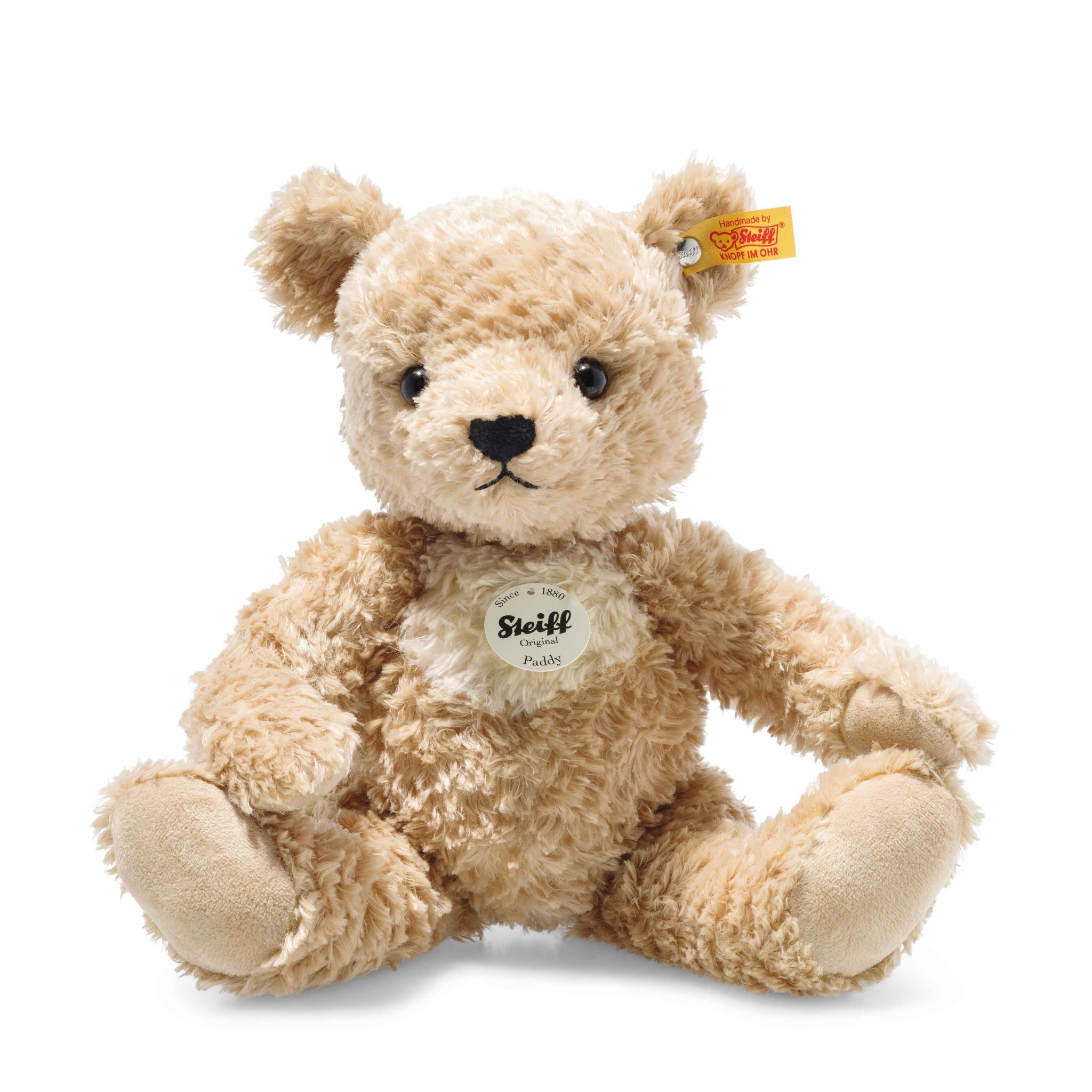 Steiff Paddy Teddy Bear | Steiff Original Teddy Bear | Send a Cuddly