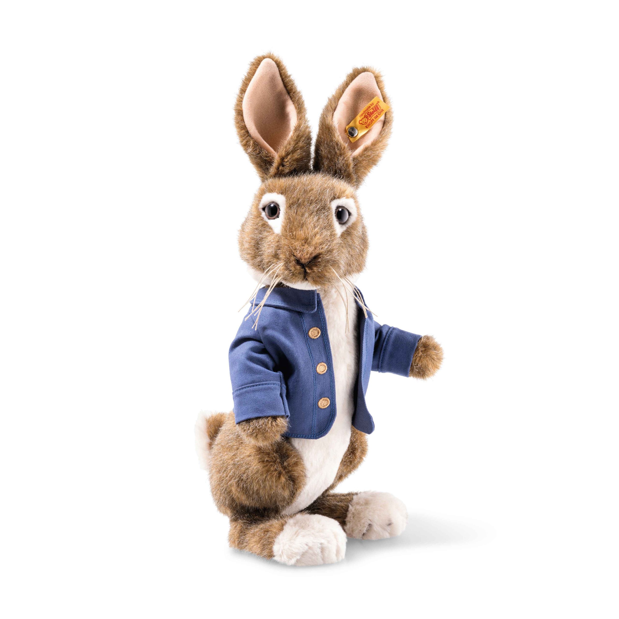 Steiff Peter Rabbit | Classic Beatrix Potter Gift | From Send a Cuddly