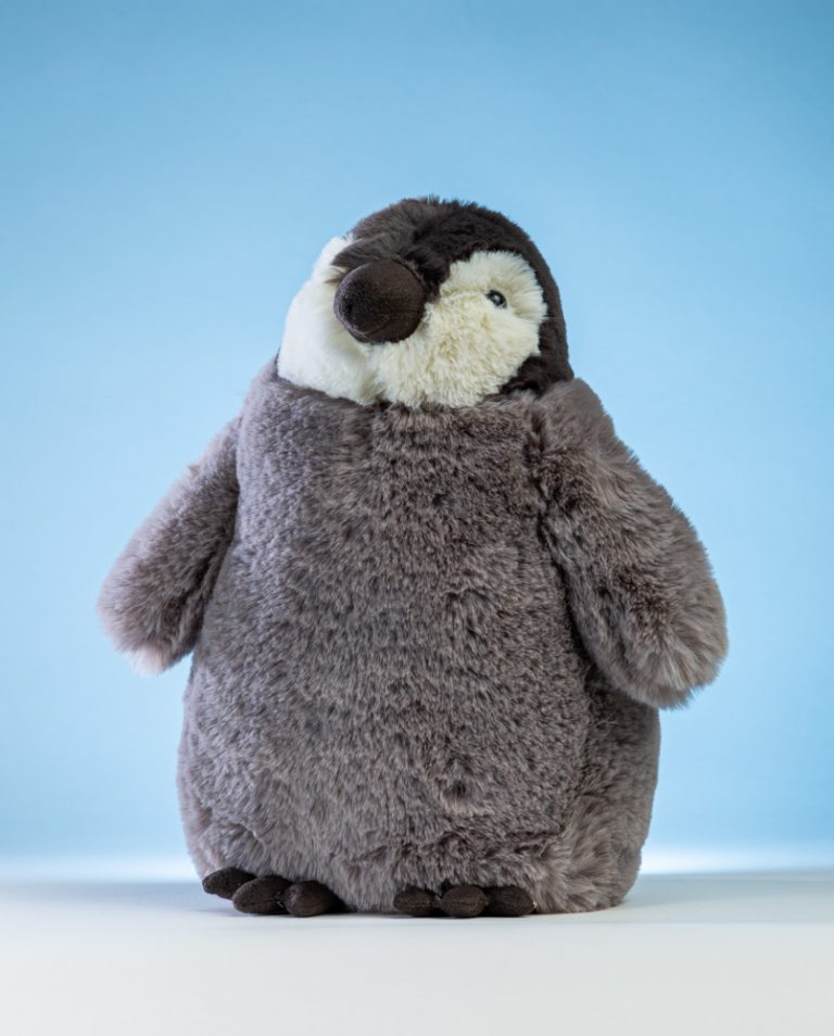 Jellycat Percy Penguin | Flippin' Brilliant! | Order at Send a Cuddly