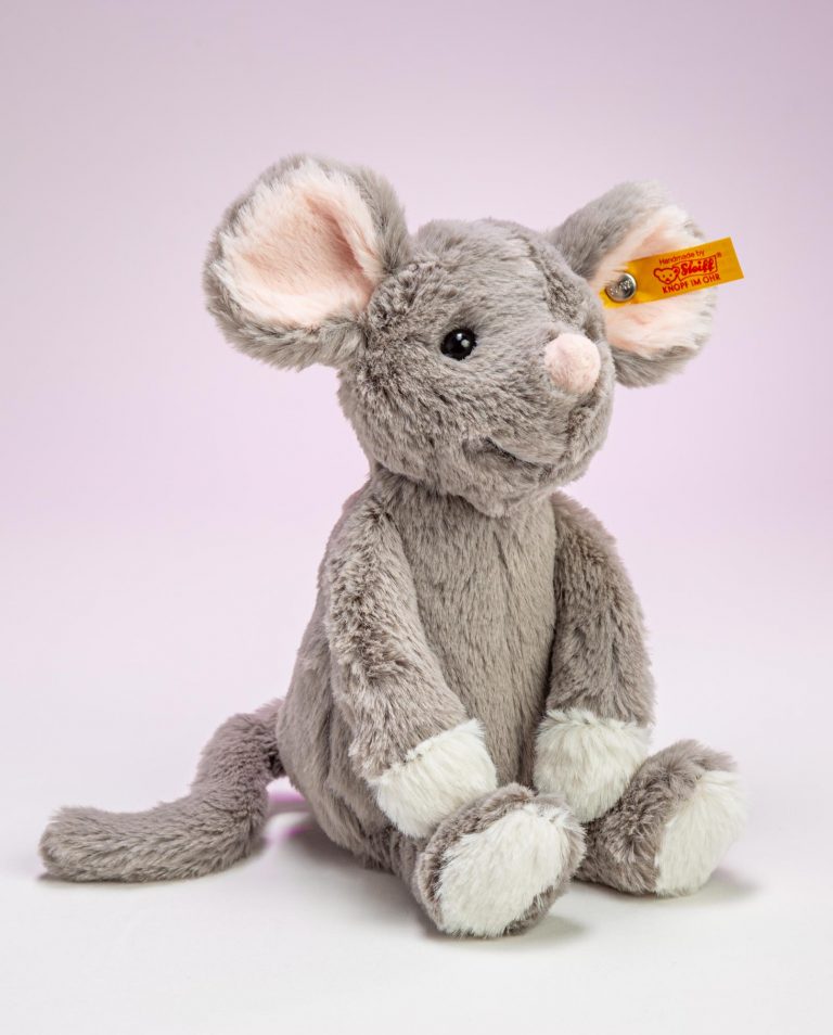 Lovely Mia Mouse Soft Toy | What a mice gift | Say Cheese! Send a Cuddly