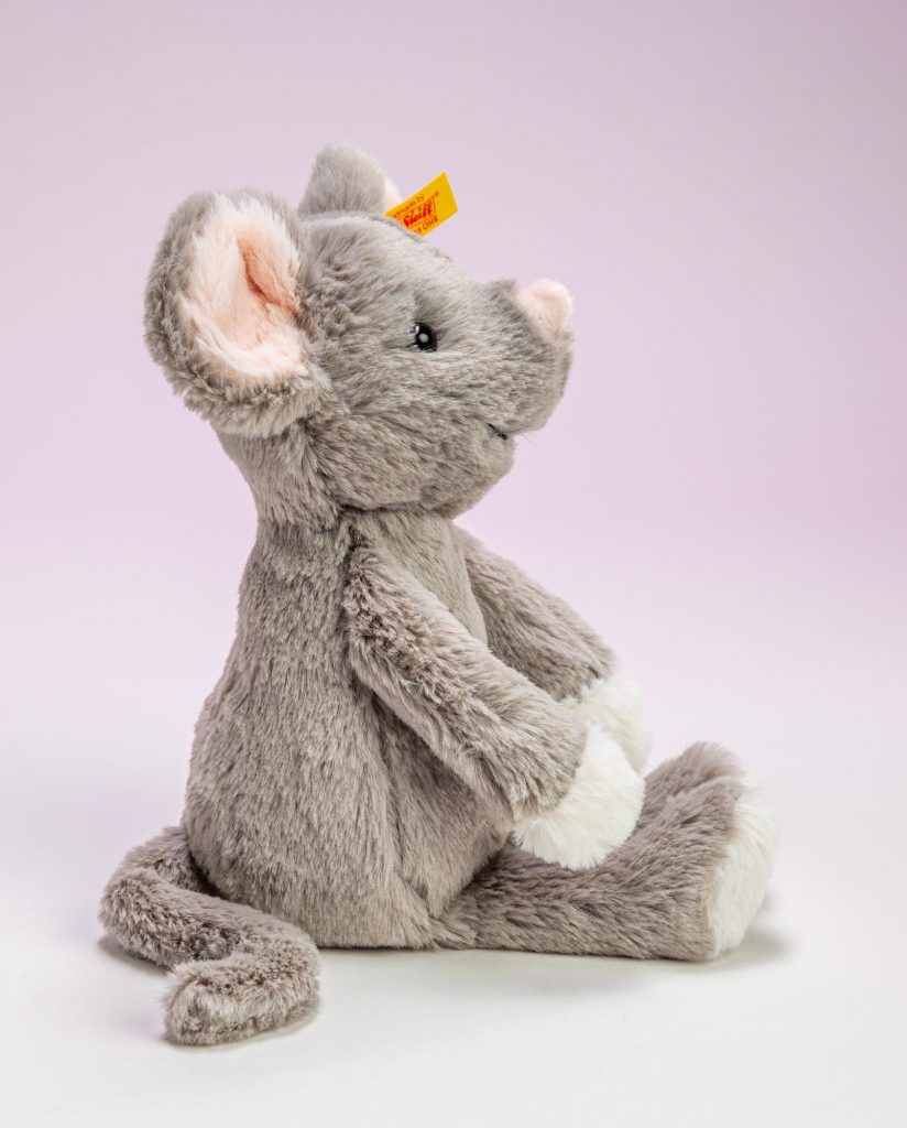 Lovely Mia Mouse Soft Toy | What a mice gift | Say Cheese! Send a Cuddly