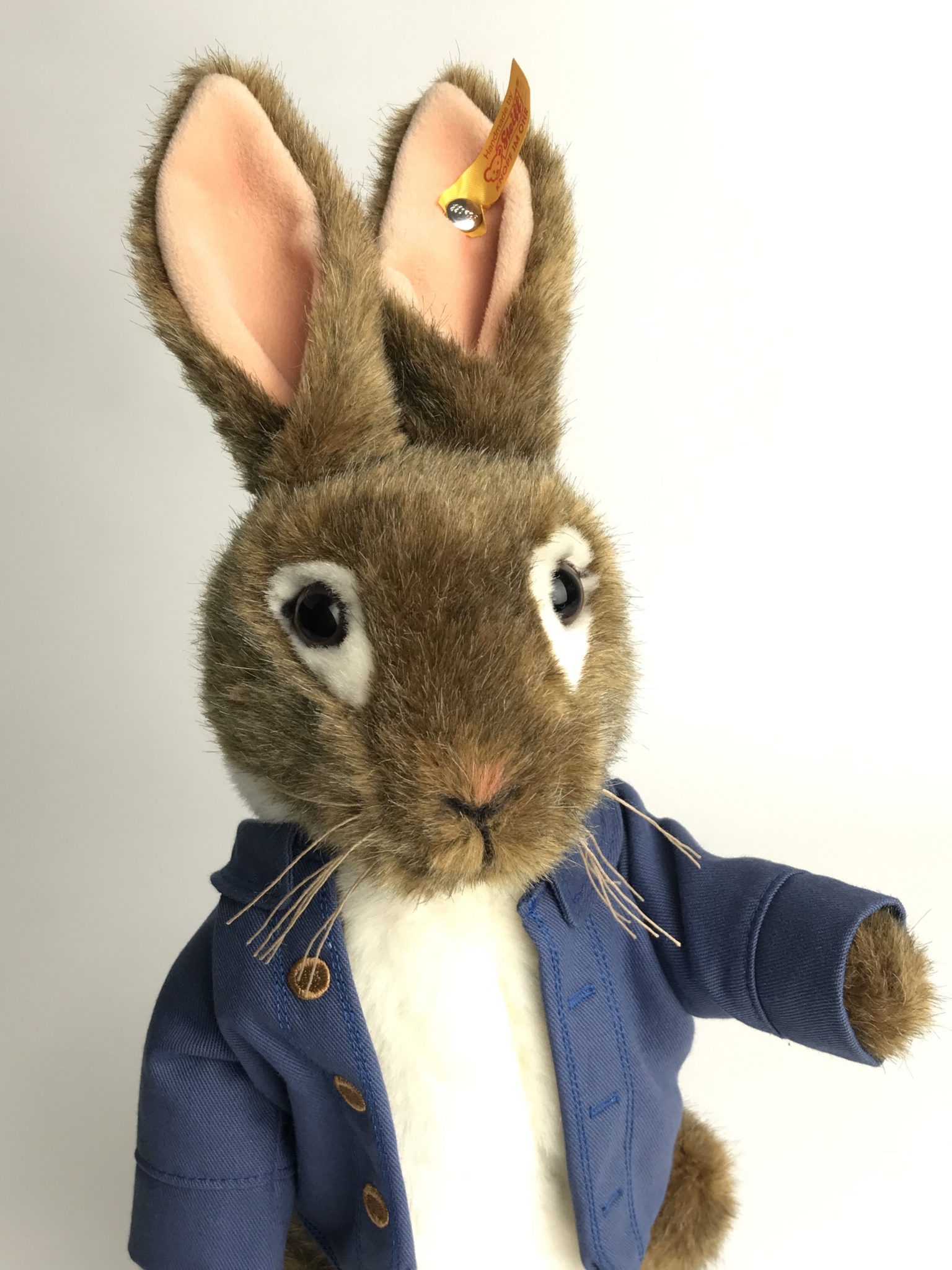 Steiff Peter Rabbit | Classic Beatrix Potter Gift | From Send a Cuddly