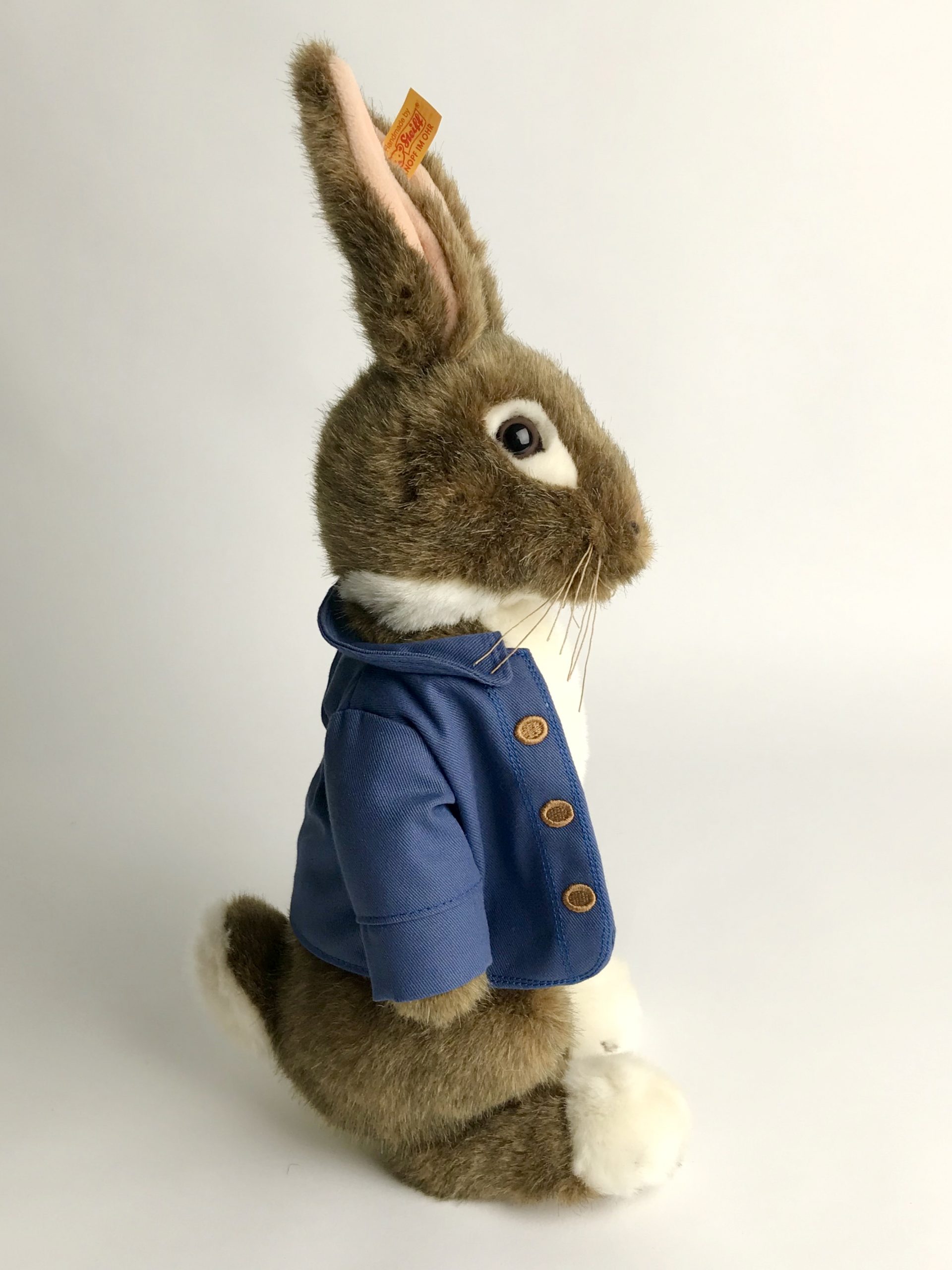 Steiff Peter Rabbit | Classic Beatrix Potter Gift | From Send a Cuddly