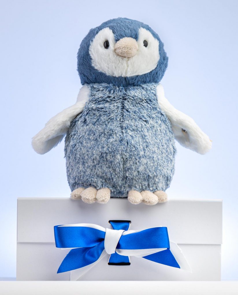 Send a Cuddly: Beautifully packaged thoughtful soft toy gifts delivered
