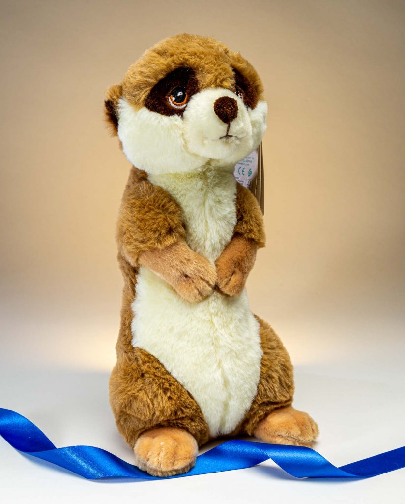 Meerkat Soft Toy | Meerkat Gifts & Presents | Send a Cuddly