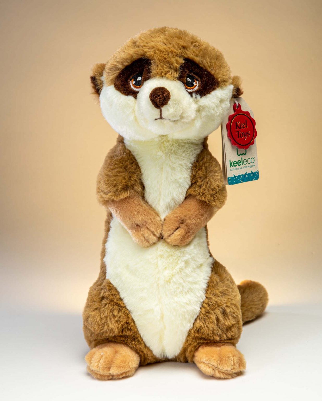 Meerkat Soft Toy | Meerkat Gifts & Presents | Send a Cuddly