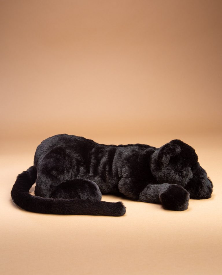 Black Panther Soft Toy | Cuddly Gift Idea | Order yours from Send a Cuddly