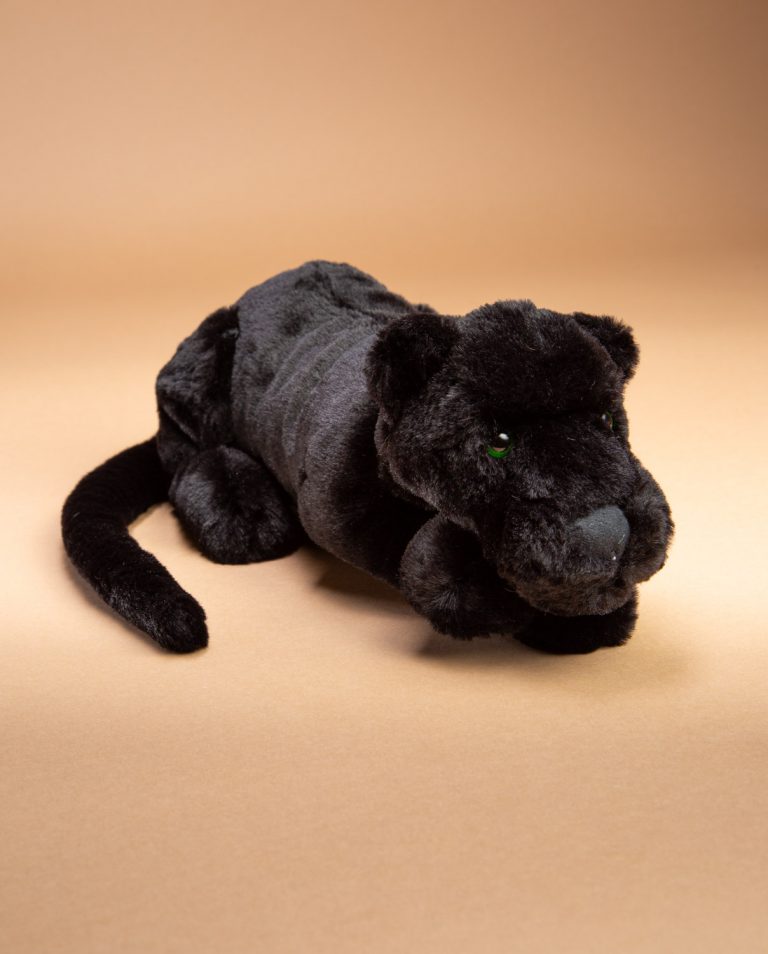 Black Panther Soft Toy | Cuddly Gift Idea | Order yours from Send a Cuddly