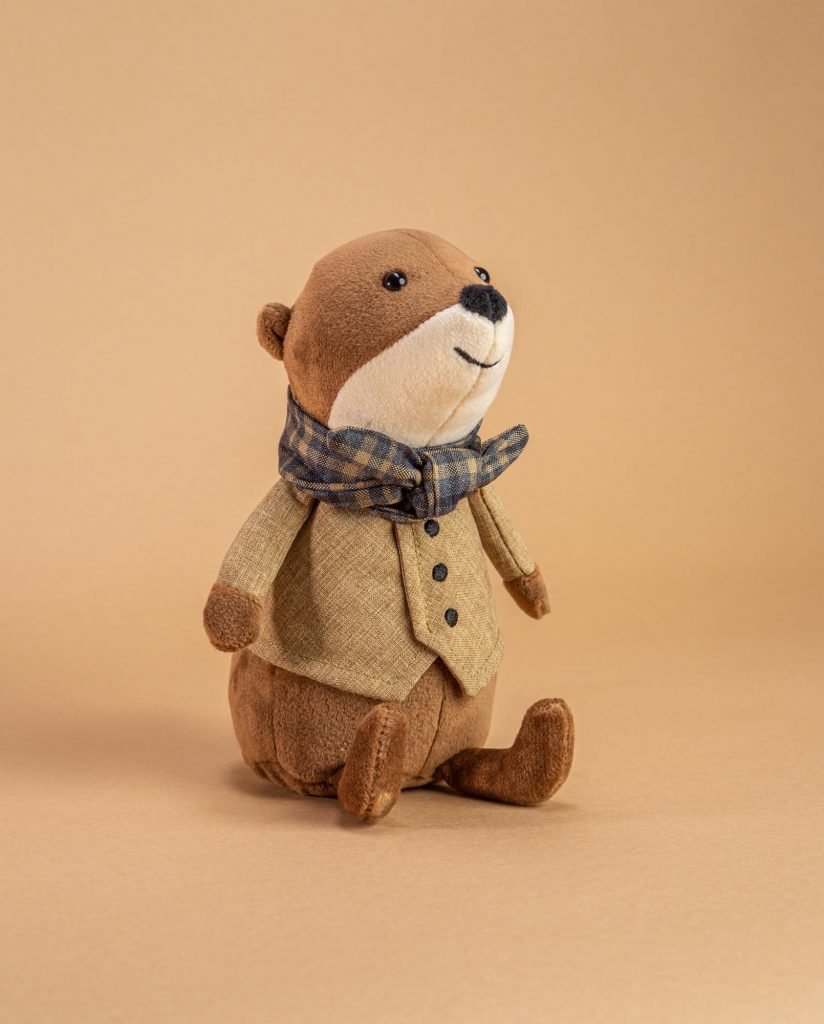 An Otterly gorgeous gift! | Jellycat Otter Gift | Say it softly - Send ...