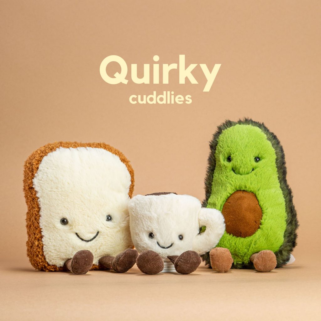 Send a Cuddly: Beautifully packaged thoughtful soft toy gifts delivered