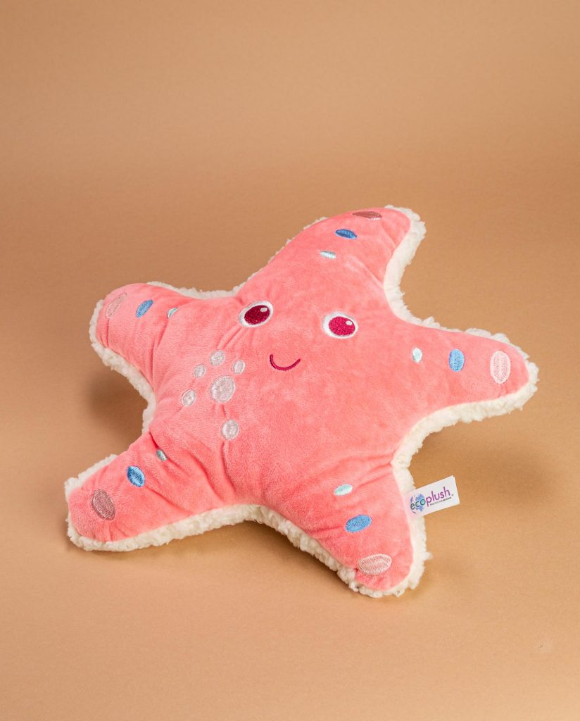 Cuddly Starfish Soft Toy | Send a Starfish with your message today!