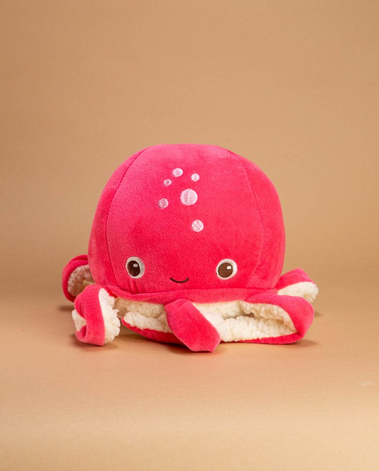 Cuddly Jellyfish Soft Toy | Send a cute Jellyfish with your message today!