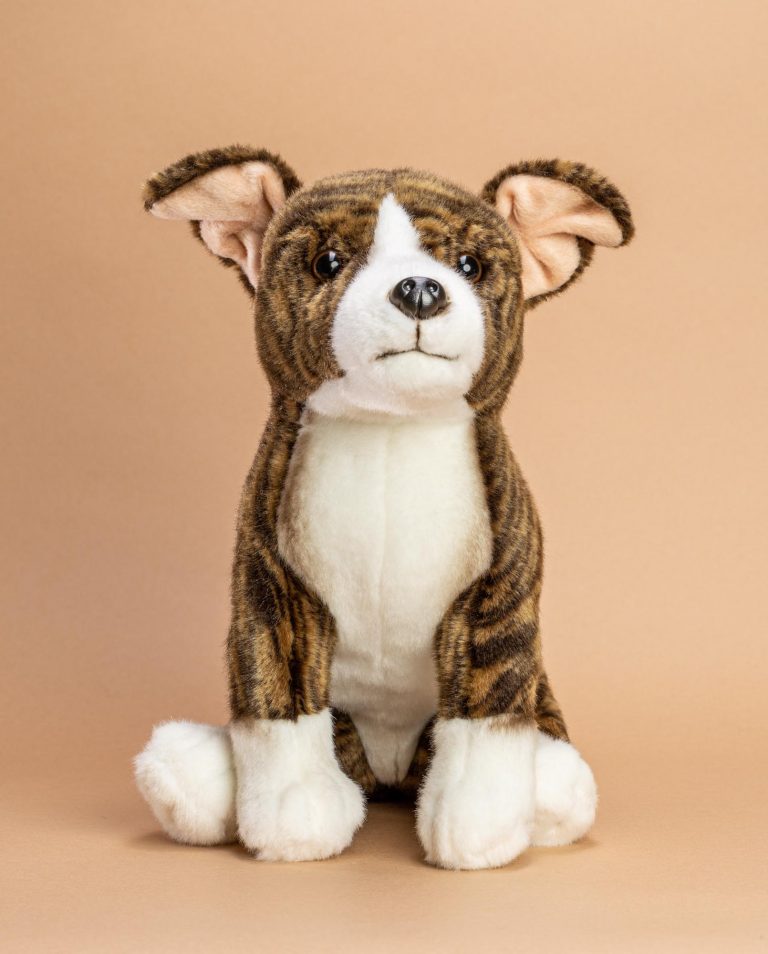 Whippet cuddly | Dog Soft Toy Gift | Say it Softly - Send a Cuddly