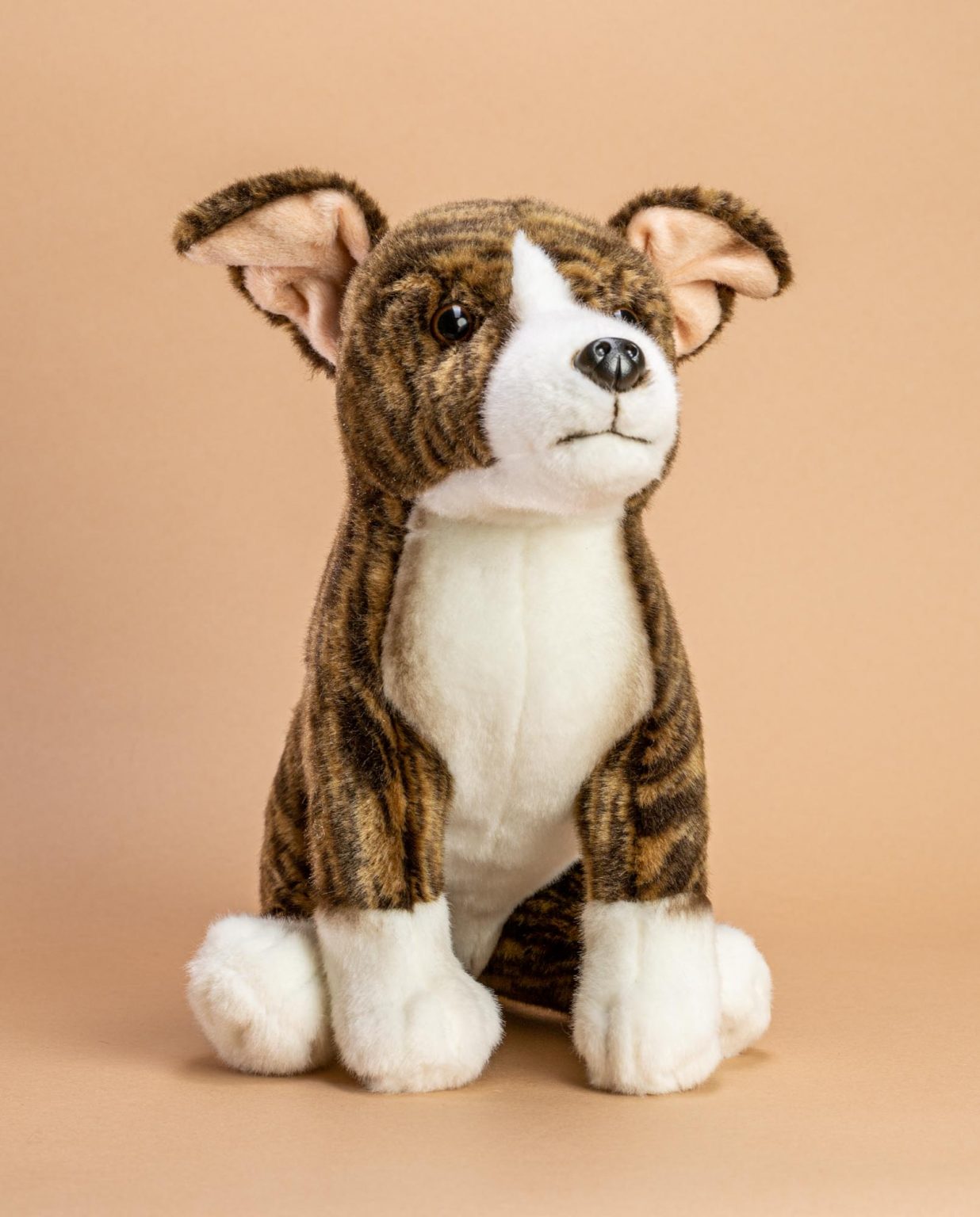 Whippet cuddly | Dog Soft Toy Gift | Say it Softly - Send a Cuddly