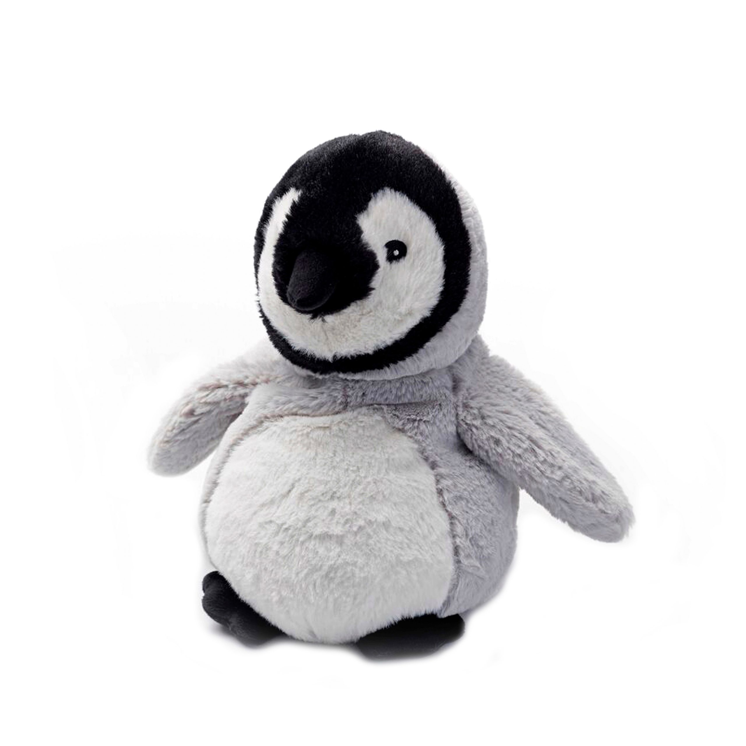 Heat-up Penguin | Soothing, Warm, Comforting | Send a Cuddly