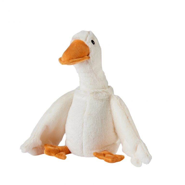 Warmies Goose | Soothing, Warm, Comforting | Heat up and Cuddle up.