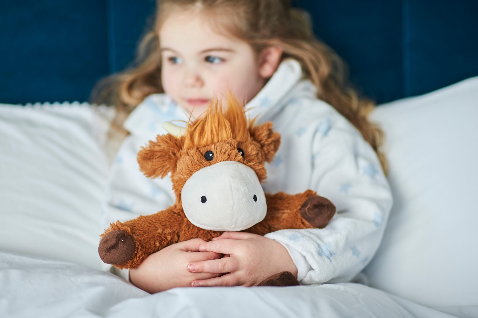 Warmies Highland Cow | Soothing, Warm, Comforting | Heat and Cuddle