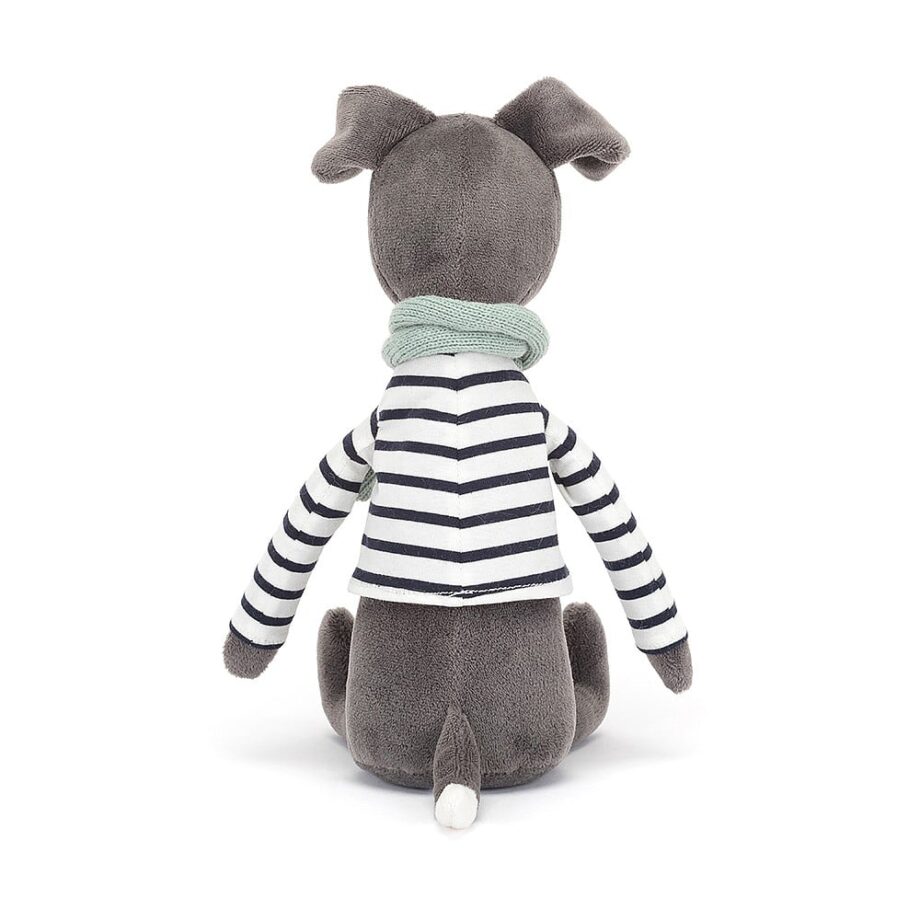 Jellycat Beatnik Buddy Whippet | Whippet soft toy | Send a Cuddly