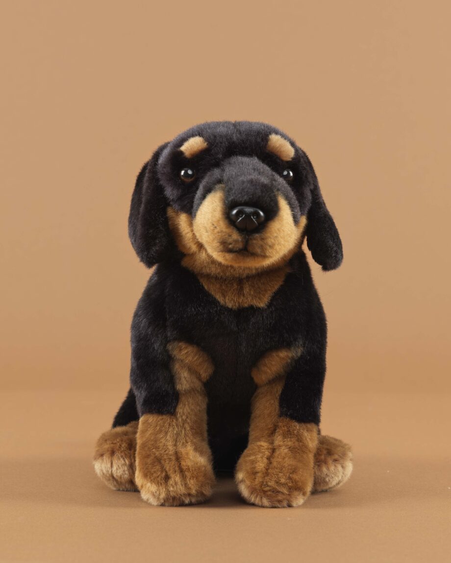 Doberman Soft Toy Dog Gift | Dog gift idea | Send a Cuddly